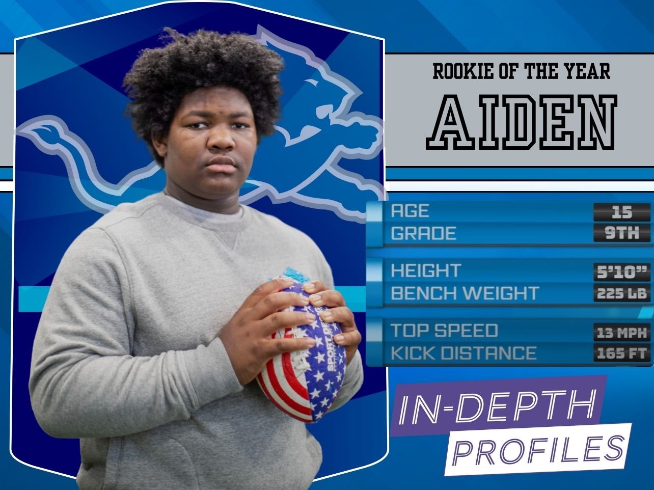 Introducing Aiden | MARE